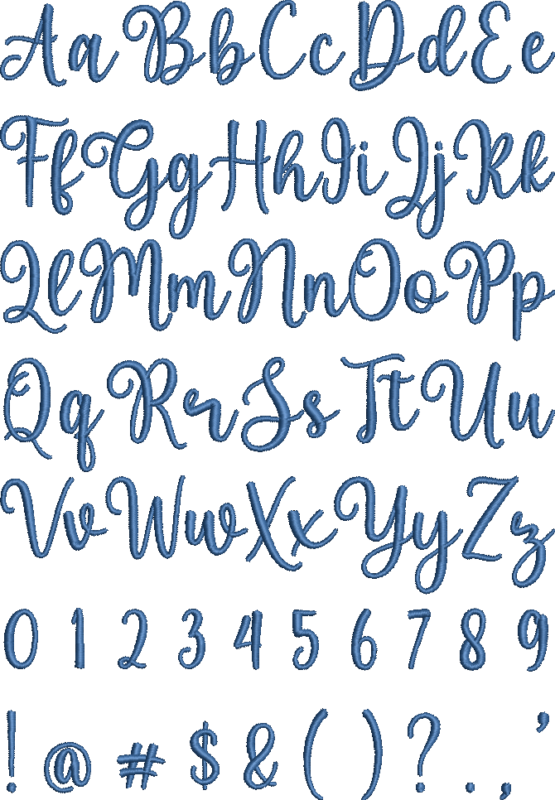 50 Fonts Bundle #2 (BX Included)