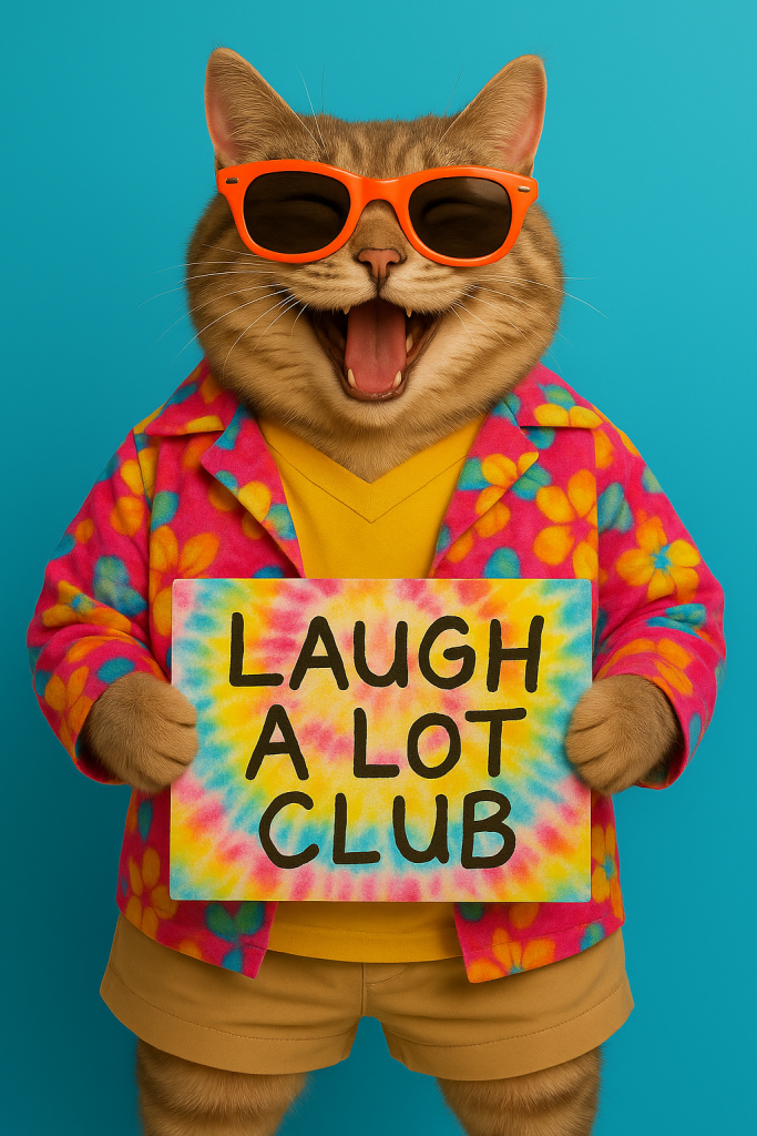 Laugh A Lot Embroidery Collection